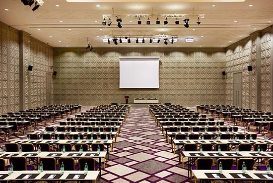 Batum Sheraton Hotel Yangın Durdurucu - Pasif Yangın Durdurucu Çözümleri